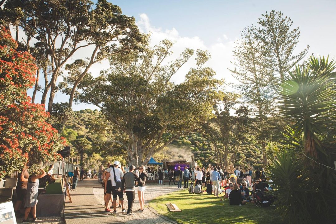 Flamingo Pier - Waiheke Open Air 2024